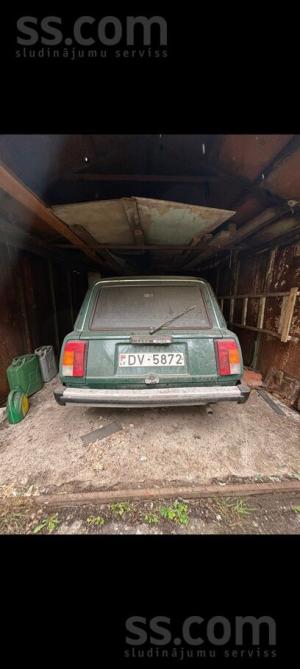 Zaļš VAZ / Lada 2104 1999 Rīga, ar dzinēja tilpumu 1.40 L un nobraukumu 54 tūkst. km par 750 €, foto 7 vietnē AUTOMOTO.COM.LV