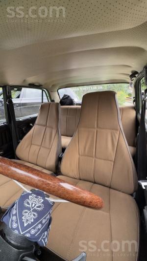 Green VAZ / Lada 2105 1982 in Riga, with an engine capacity of 1.30 L and mileage of 26 thousand km for 2500 €, photo 8 on AUTOMOTO.COM.LV