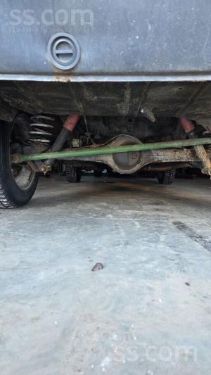 Pelēks VAZ / Lada 2105 2025 Valmiera, ar dzinēja tilpumu 1.80 L un nobraukumu 100 tūkst. km par 2550 €, foto 9 vietnē AUTOMOTO.COM.LV