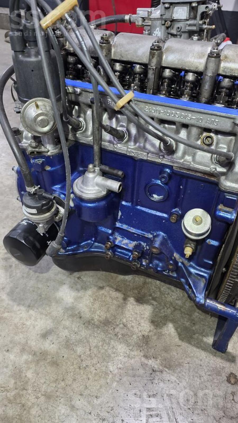 Pelēks VAZ / Lada 2105 2025 Valmiera, ar dzinēja tilpumu 1.80 L un nobraukumu 100 tūkst. km par 2550 €, foto 11 vietnē AUTOMOTO.COM.LV