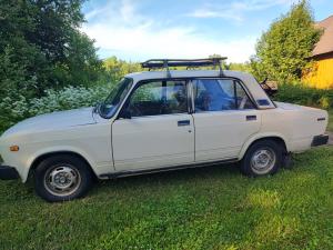 ВАЗ 2105 1982 в Таллин, объемом двигателя 47.00 л и пробегом 60 тыс. км за 1500 €, фото 8 на AUTOMOTO.COM.LV