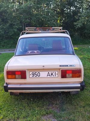 ВАЗ 2105 1982 в Таллин, объемом двигателя 47.00 л и пробегом 60 тыс. км за 1500 €, фото 9 на AUTOMOTO.COM.LV