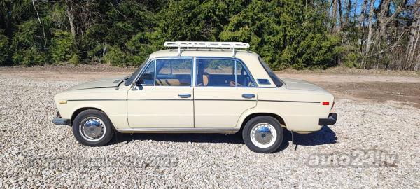 Beige VAZ / Lada 2106 1984 in Tallinn, with an engine capacity of 1.30 L and mileage of 90 thousand km for 2500 €, photo 2 on AUTOMOTO.COM.LV