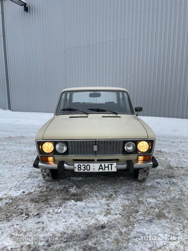 Beige VAZ / Lada 2106 1987 in Tallinn, with an engine capacity of 1.30 L and mileage of 73 thousand km for 1999 €, photo 2 on AUTOMOTO.COM.LV