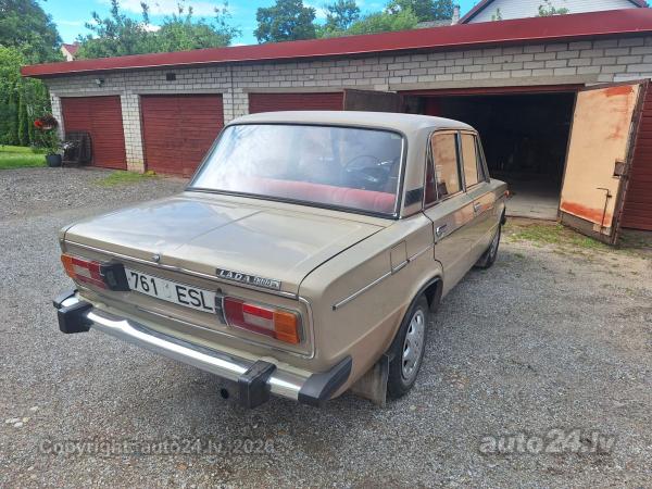 Beige VAZ / Lada 2106 1989 in Tallinn, with an engine capacity of 1.30 L and mileage of 121 thousand km for 5000 €, photo 3 on AUTOMOTO.COM.LV