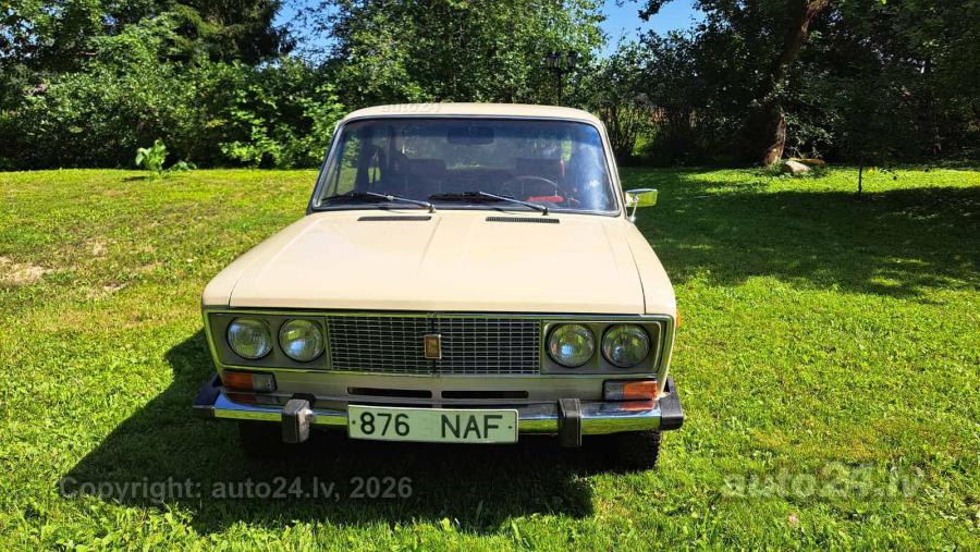 Smilšu krāsa VAZ / Lada 2106 1990 Tallina, ar dzinēja tilpumu 1.30 L un nobraukumu 81 tūkst. km par 4500 €, foto 3 vietnē AUTOMOTO.COM.LV