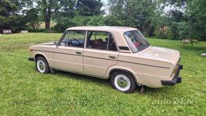 Smilšu krāsa VAZ / Lada 2106 1990 Tallina, ar dzinēja tilpumu 1.30 L un nobraukumu 81 tūkst. km par 4500 €, foto 4 vietnē AUTOMOTO.COM.LV