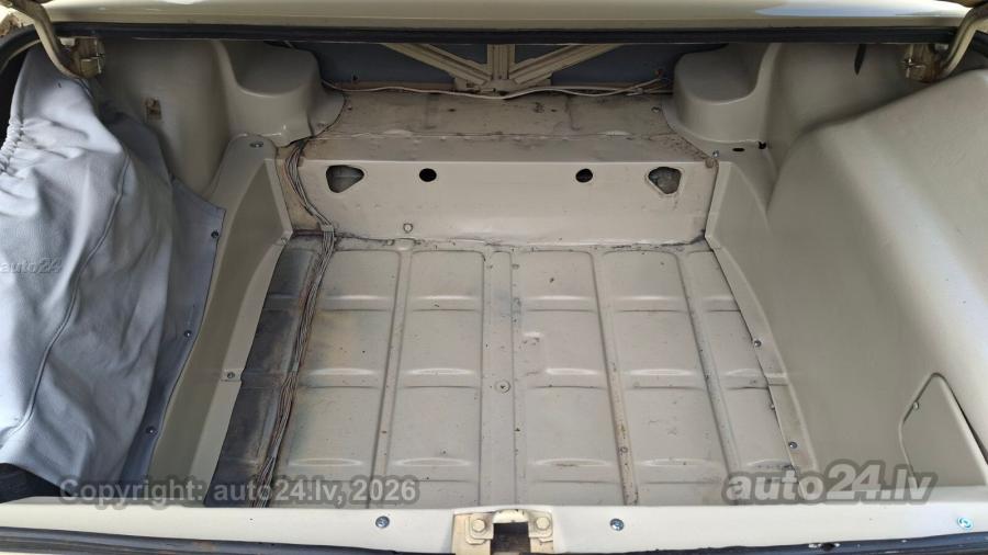 Smilšu krāsa VAZ / Lada 2106 1990 Tallina, ar dzinēja tilpumu 1.30 L un nobraukumu 81 tūkst. km par 4500 €, foto 6 vietnē AUTOMOTO.COM.LV