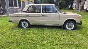 Smilšu krāsa VAZ / Lada 2106 1990 Tallina, ar dzinēja tilpumu 1.30 L un nobraukumu 81 tūkst. km par 4500 €, foto 7 vietnē AUTOMOTO.COM.LV