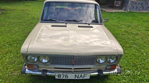 Beige VAZ / Lada 2106 1990 in Tallinn, with an engine capacity of 1.30 L and mileage of 81 thousand km for 4500 €, photo 7 on AUTOMOTO.COM.LV