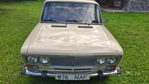 Smilšu krāsa VAZ / Lada 2106 1990 Tallina, ar dzinēja tilpumu 1.30 L un nobraukumu 81 tūkst. km par 4500 €, foto 8 vietnē AUTOMOTO.COM.LV