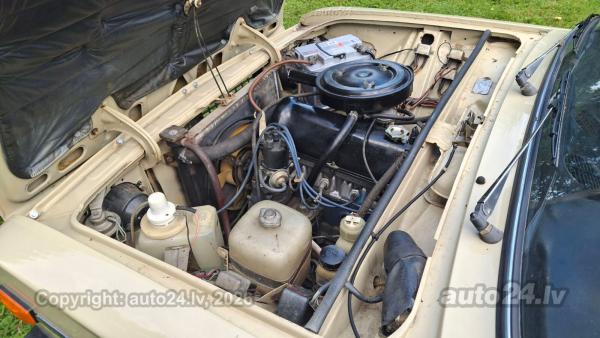 Beige VAZ / Lada 2106 1990 in Tallinn, with an engine capacity of 1.30 L and mileage of 81 thousand km for 4500 €, photo 8 on AUTOMOTO.COM.LV