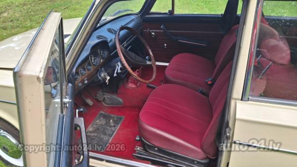 Beige VAZ / Lada 2106 1990 in Tallinn, with an engine capacity of 1.30 L and mileage of 81 thousand km for 4500 €, photo 9 on AUTOMOTO.COM.LV