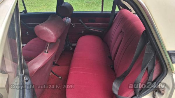 Beige VAZ / Lada 2106 1990 in Tallinn, with an engine capacity of 1.30 L and mileage of 81 thousand km for 4500 €, photo 10 on AUTOMOTO.COM.LV