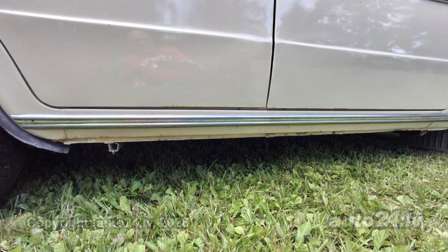 Smilšu krāsa VAZ / Lada 2106 1990 Tallina, ar dzinēja tilpumu 1.30 L un nobraukumu 81 tūkst. km par 4500 €, foto 14 vietnē AUTOMOTO.COM.LV