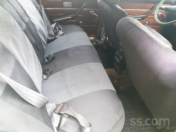 Zils VAZ / Lada 2106 1983 Cēsis, ar dzinēja tilpumu 1.50 L un nobraukumu 15 tūkst. km par 3000 €, foto 4 vietnē AUTOMOTO.COM.LV