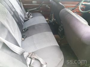 Blue VAZ / Lada 2106 1983 in Cesis, with an engine capacity of 1.50 L and mileage of 15 thousand km for 3000 €, photo 5 on AUTOMOTO.COM.LV