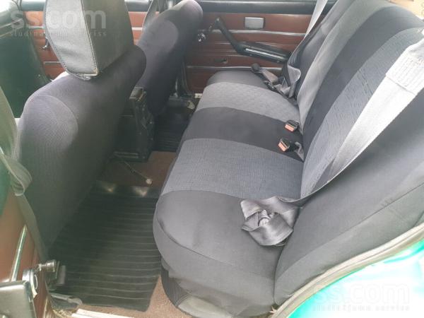 Zils VAZ / Lada 2106 1983 Cēsis, ar dzinēja tilpumu 1.50 L un nobraukumu 15 tūkst. km par 3000 €, foto 5 vietnē AUTOMOTO.COM.LV