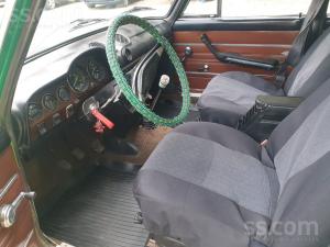 Blue VAZ / Lada 2106 1983 in Cesis, with an engine capacity of 1.50 L and mileage of 15 thousand km for 3000 €, photo 8 on AUTOMOTO.COM.LV