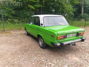 Blue VAZ / Lada 2106 1983 in Cesis, with an engine capacity of 1.50 L and mileage of 15 thousand km for 3000 €, photo 9 on AUTOMOTO.COM.LV