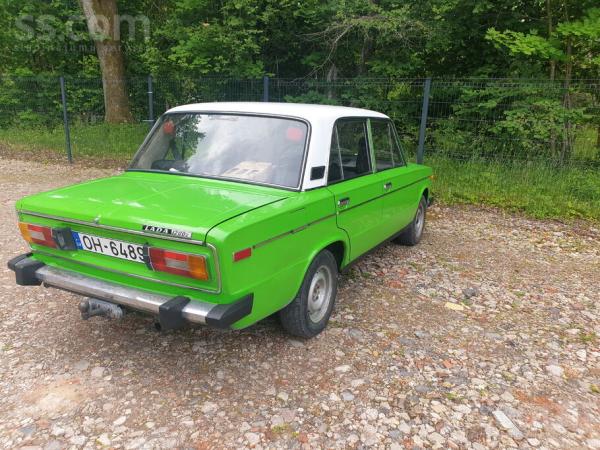 Zils VAZ / Lada 2106 1983 Cēsis, ar dzinēja tilpumu 1.50 L un nobraukumu 15 tūkst. km par 3000 €, foto 9 vietnē AUTOMOTO.COM.LV