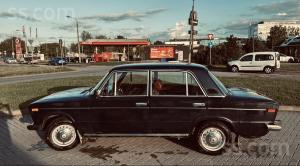 Blue VAZ / Lada 2106 1984 in Riga, with an engine capacity of 1.30 L and mileage of 84 thousand km for 4000 €, photo 5 on AUTOMOTO.COM.LV