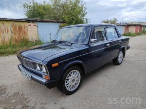 Zils VAZ / Lada 2106 1987 Daugavpils, ar dzinēja tilpumu 1.30 L un nobraukumu 60 tūkst. km par 4100 €, foto 2 vietnē AUTOMOTO.COM.LV
