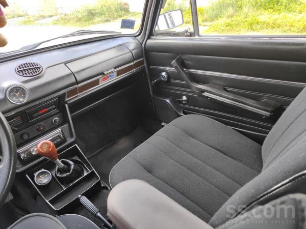 Zils VAZ / Lada 2106 1987 Daugavpils, ar dzinēja tilpumu 1.30 L un nobraukumu 60 tūkst. km par 4100 €, foto 7 vietnē AUTOMOTO.COM.LV