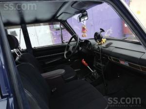 Zils VAZ / Lada 2106 1987 Daugavpils, ar dzinēja tilpumu 1.30 L un nobraukumu 60 tūkst. km par 4100 €, foto 9 vietnē AUTOMOTO.COM.LV