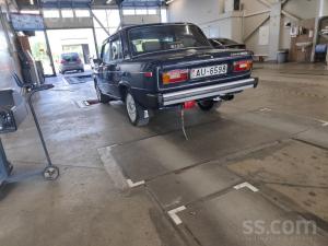 Zils VAZ / Lada 2106 1987 Daugavpils, ar dzinēja tilpumu 1.30 L un nobraukumu 60 tūkst. km par 4100 €, foto 10 vietnē AUTOMOTO.COM.LV
