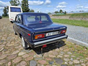 Zils VAZ / Lada 2106 1987 Daugavpils, ar dzinēja tilpumu 1.30 L un nobraukumu 60 tūkst. km par 3800 €, foto 5 vietnē AUTOMOTO.COM.LV