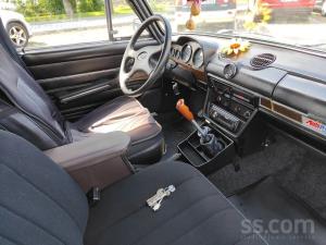 Zils VAZ / Lada 2106 1987 Daugavpils, ar dzinēja tilpumu 1.30 L un nobraukumu 60 tūkst. km par 3800 €, foto 6 vietnē AUTOMOTO.COM.LV