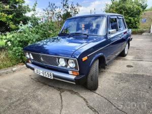 Zils VAZ / Lada 2106 1987 Daugavpils, ar dzinēja tilpumu 1.30 L un nobraukumu 0 tūkst. km par 4300 €, foto  vietnē AUTOMOTO.COM.LV