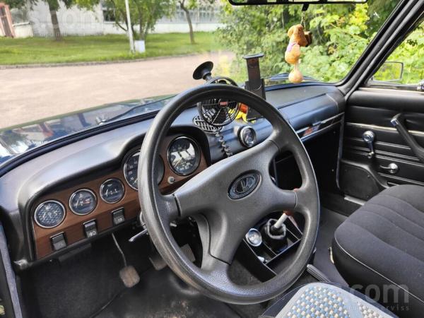 Zils VAZ / Lada 2106 1987 Daugavpils, ar dzinēja tilpumu 1.30 L un nobraukumu 0 tūkst. km par 4300 €, foto 7 vietnē AUTOMOTO.COM.LV