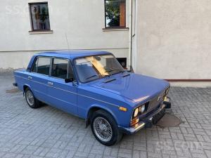Синий ВАЗ 2106 1991 в Лимбажи, объемом двигателя 1.30 л и пробегом 44 тыс. км за 1200 €, фото 9 на AUTOMOTO.COM.LV