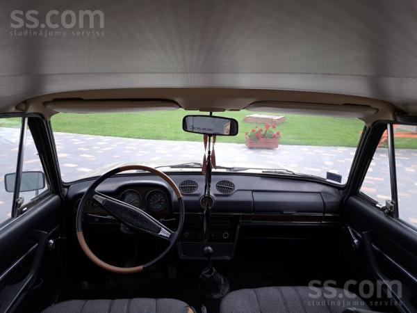 Brown VAZ / Lada 2106 1989 in Jelgava, with an engine capacity of 1.30 L and mileage of 26 thousand km for 1600 €, photo 7 on AUTOMOTO.COM.LV