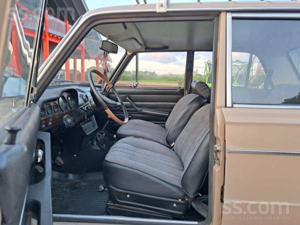 Brown VAZ / Lada 2106 1989 in Jelgava, with an engine capacity of 1.30 L and mileage of 26 thousand km for 1600 €, photo 9 on AUTOMOTO.COM.LV