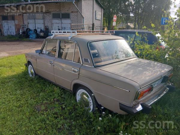 Brown VAZ / Lada 2106 1989 in Jelgava, with an engine capacity of 1.30 L and mileage of 26 thousand km for 1600 €, photo 11 on AUTOMOTO.COM.LV