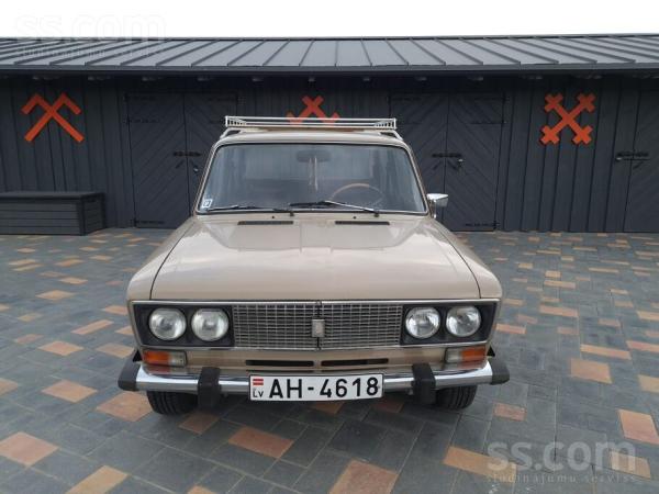 Brūns VAZ / Lada 2106 1989 Jelgava, ar dzinēja tilpumu 1.30 L un nobraukumu 26 tūkst. km par 1600 €, foto 5 vietnē AUTOMOTO.COM.LV