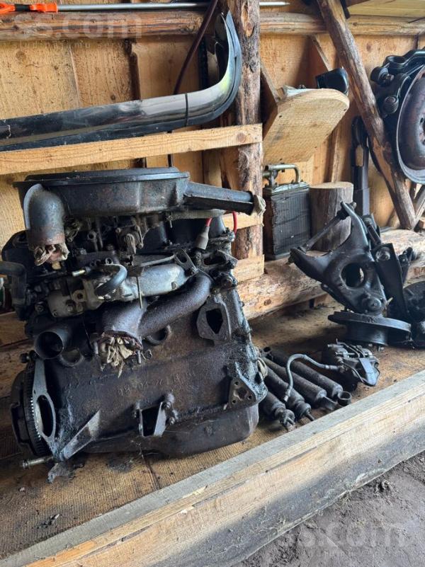 Brūns VAZ / Lada 2106 1976 Rēzekne, ar dzinēja tilpumu 1.60 L un nobraukumu 0 tūkst. km par 1000 €, foto 3 vietnē AUTOMOTO.COM.LV