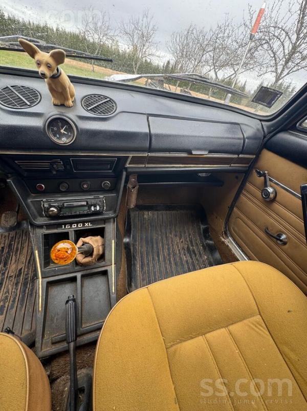 Brūns VAZ / Lada 2106 1976 Rēzekne, ar dzinēja tilpumu 1.60 L un nobraukumu 0 tūkst. km par 1000 €, foto 4 vietnē AUTOMOTO.COM.LV