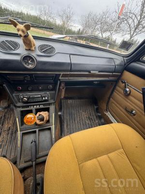 Brūns VAZ / Lada 2106 1976 Rēzekne, ar dzinēja tilpumu 1.60 L un nobraukumu 0 tūkst. km par 1000 €, foto 5 vietnē AUTOMOTO.COM.LV