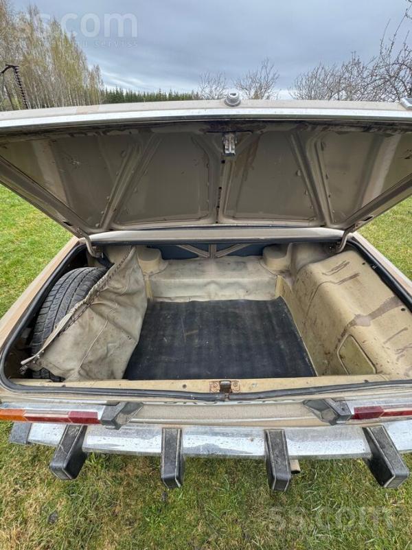 Brūns VAZ / Lada 2106 1976 Rēzekne, ar dzinēja tilpumu 1.60 L un nobraukumu 0 tūkst. km par 1000 €, foto 5 vietnē AUTOMOTO.COM.LV