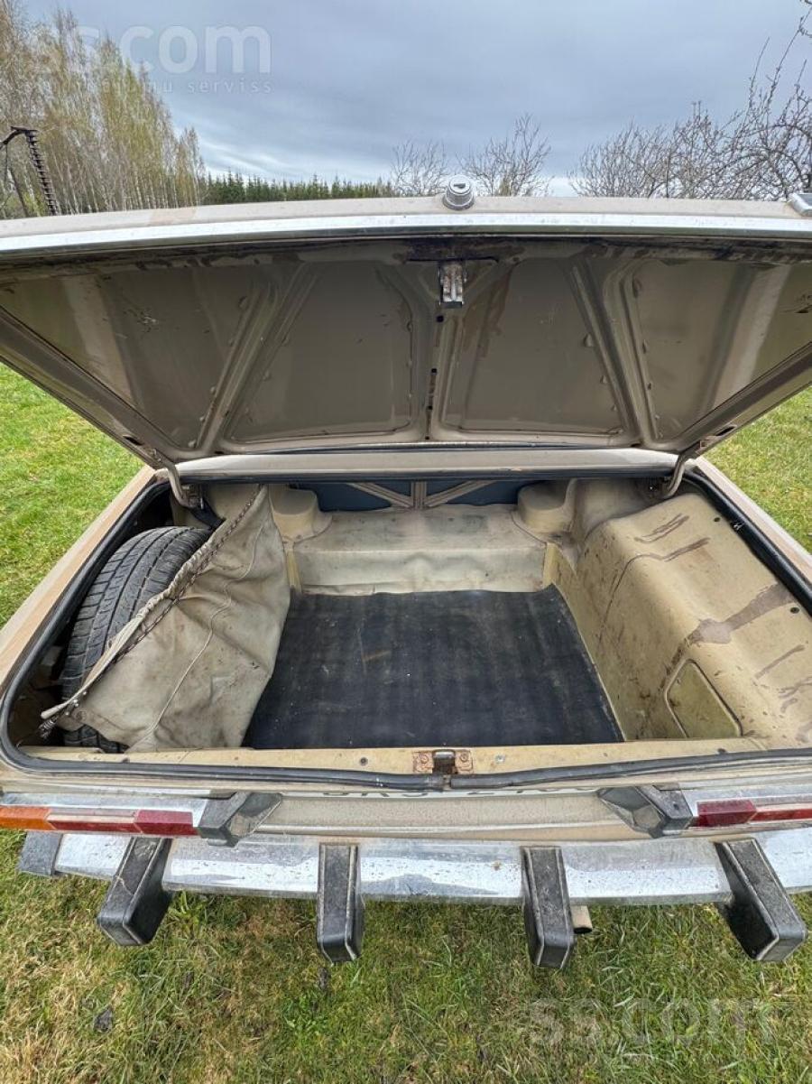 Brūns VAZ / Lada 2106 1976 Rēzekne, ar dzinēja tilpumu 1.60 L un nobraukumu 0 tūkst. km par 1000 €, foto 6 vietnē AUTOMOTO.COM.LV