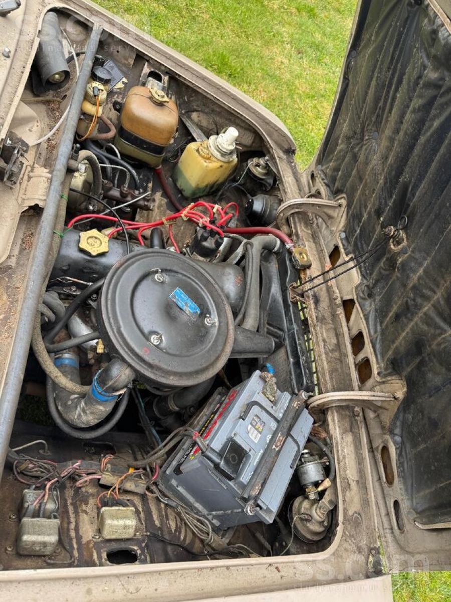Brūns VAZ / Lada 2106 1976 Rēzekne, ar dzinēja tilpumu 1.60 L un nobraukumu 0 tūkst. km par 1000 €, foto 7 vietnē AUTOMOTO.COM.LV