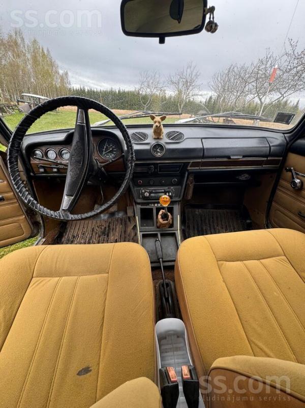 Brūns VAZ / Lada 2106 1976 Rēzekne, ar dzinēja tilpumu 1.60 L un nobraukumu 0 tūkst. km par 1000 €, foto 8 vietnē AUTOMOTO.COM.LV