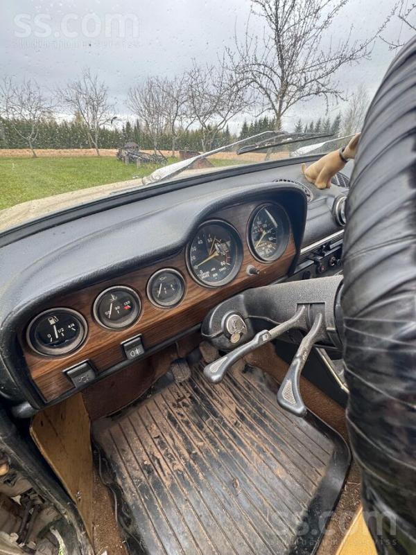 Brūns VAZ / Lada 2106 1976 Rēzekne, ar dzinēja tilpumu 1.60 L un nobraukumu 0 tūkst. km par 1000 €, foto 9 vietnē AUTOMOTO.COM.LV
