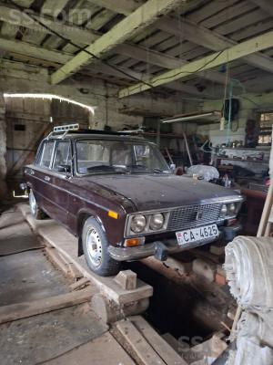 Brown VAZ / Lada 2106 1986 in Tukums, with an engine capacity of 1.60 L and mileage of 0 thousand km for 1234 €, photo  on AUTOMOTO.COM.LV