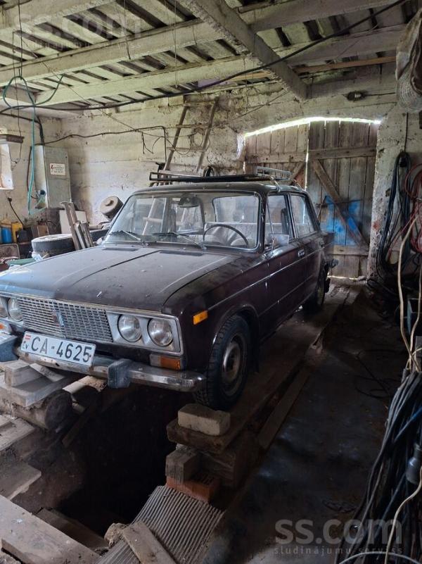 Brūns VAZ / Lada 2106 1986 Tukums, ar dzinēja tilpumu 1.60 L un nobraukumu 0 tūkst. km par 1234 €, foto 2 vietnē AUTOMOTO.COM.LV