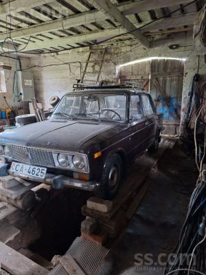 Brūns VAZ / Lada 2106 1986 Tukums, ar dzinēja tilpumu 1.60 L un nobraukumu 0 tūkst. km par 1234 €, foto 3 vietnē AUTOMOTO.COM.LV